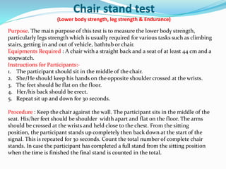 Anil Dahiya ... PPT on chapter-6 Test & Measurement in Sports | PPTX