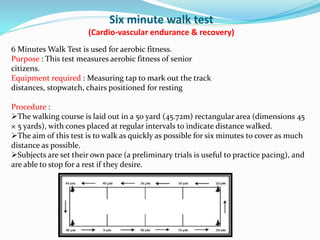 Anil Dahiya ... PPT on chapter-6 Test & Measurement in Sports | PPTX