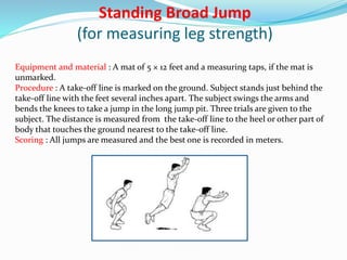 Anil Dahiya ... PPT on chapter-6 Test & Measurement in Sports | PPTX