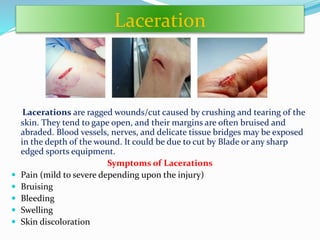 Anil dahiya Class XII chapter -7 Physiology & injuries in sports | PPTX