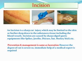 Anil dahiya Class XII chapter -7 Physiology & injuries in sports | PPTX ...