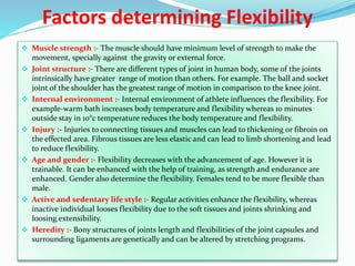 Anil dahiya Class XII chapter -7 Physiology & injuries in sports | PPTX