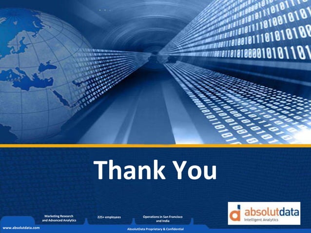 Insight Presentation - Anil Kaul, AbsolutData | PPT