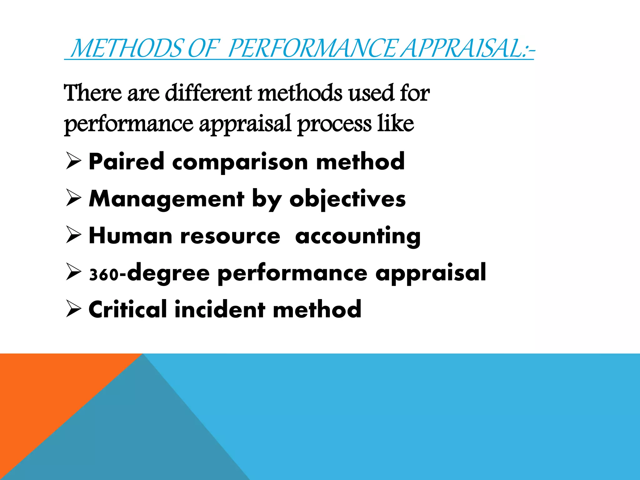 360 Degree appraisal | PPTX