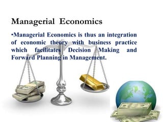 managerial economics.ppt. | PPTX