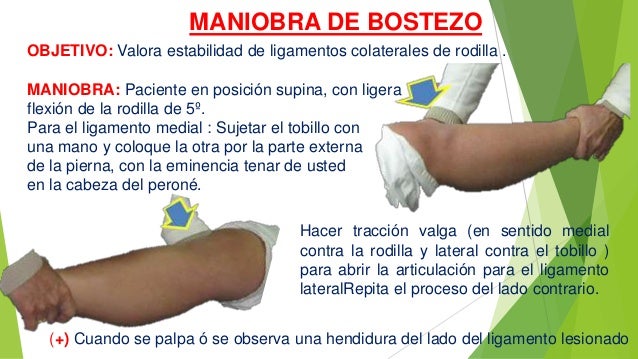 Maniobras de Exploración Física