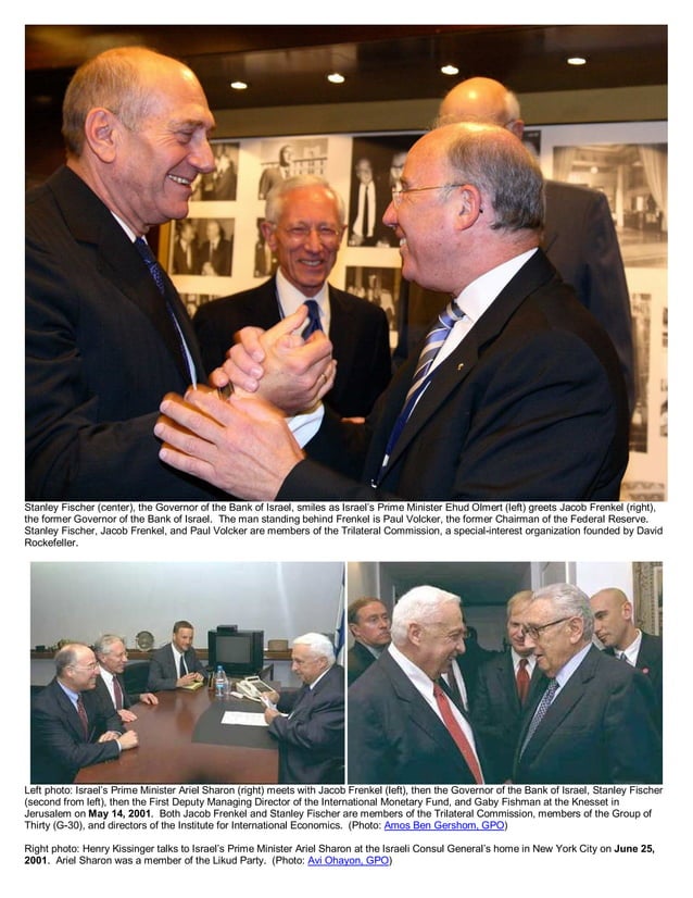 An illustrated history of the Jewish Lobby- Who Rules the World- | PDF ...