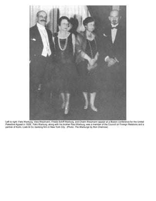 An illustrated history of the Jewish Lobby- Who Rules the World- | PDF