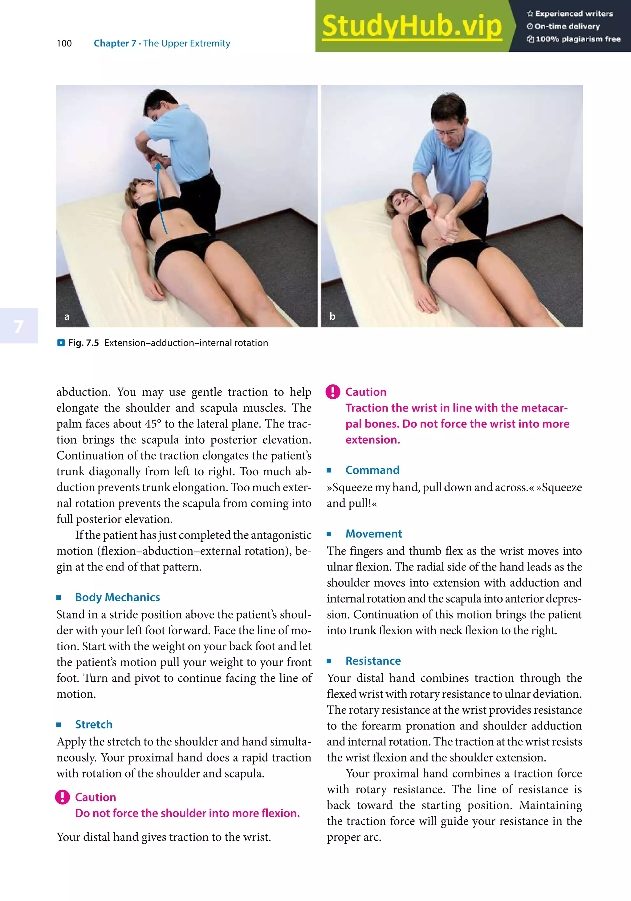 An Illustrated Guide PNF In Practice Fourth Edition | PDF