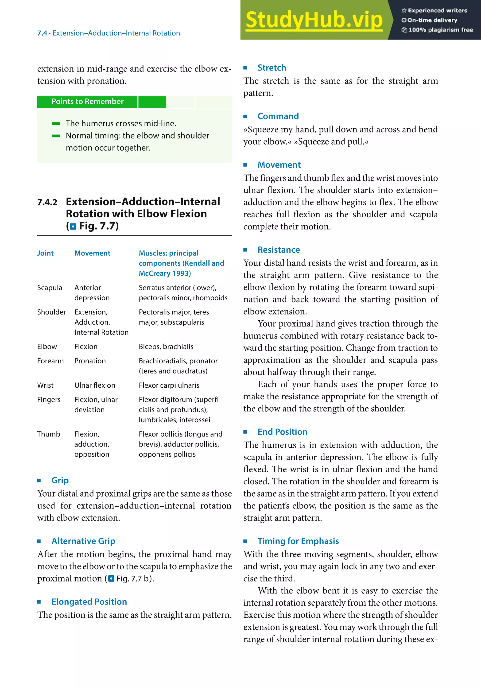 An Illustrated Guide PNF In Practice Fourth Edition | PDF