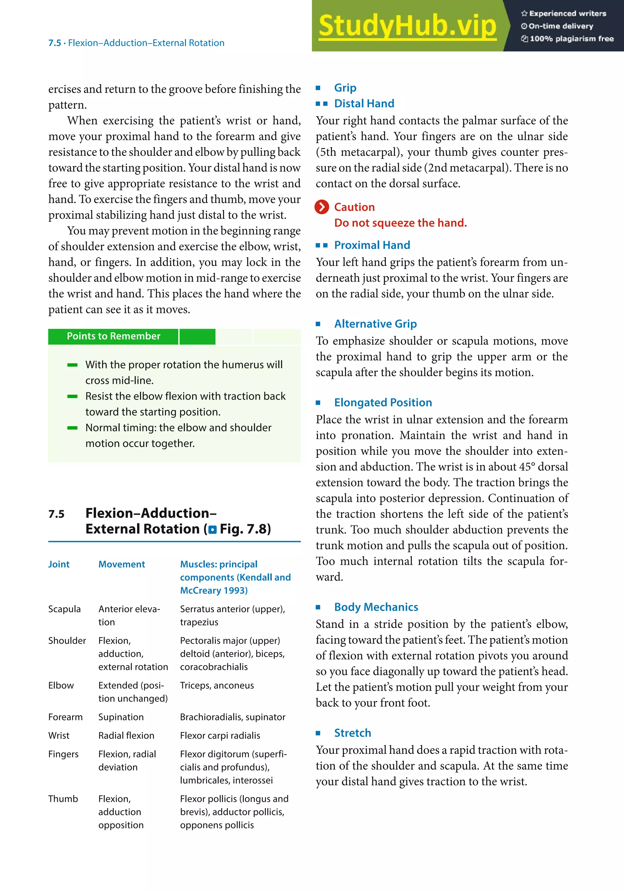 An Illustrated Guide PNF In Practice Fourth Edition | PDF