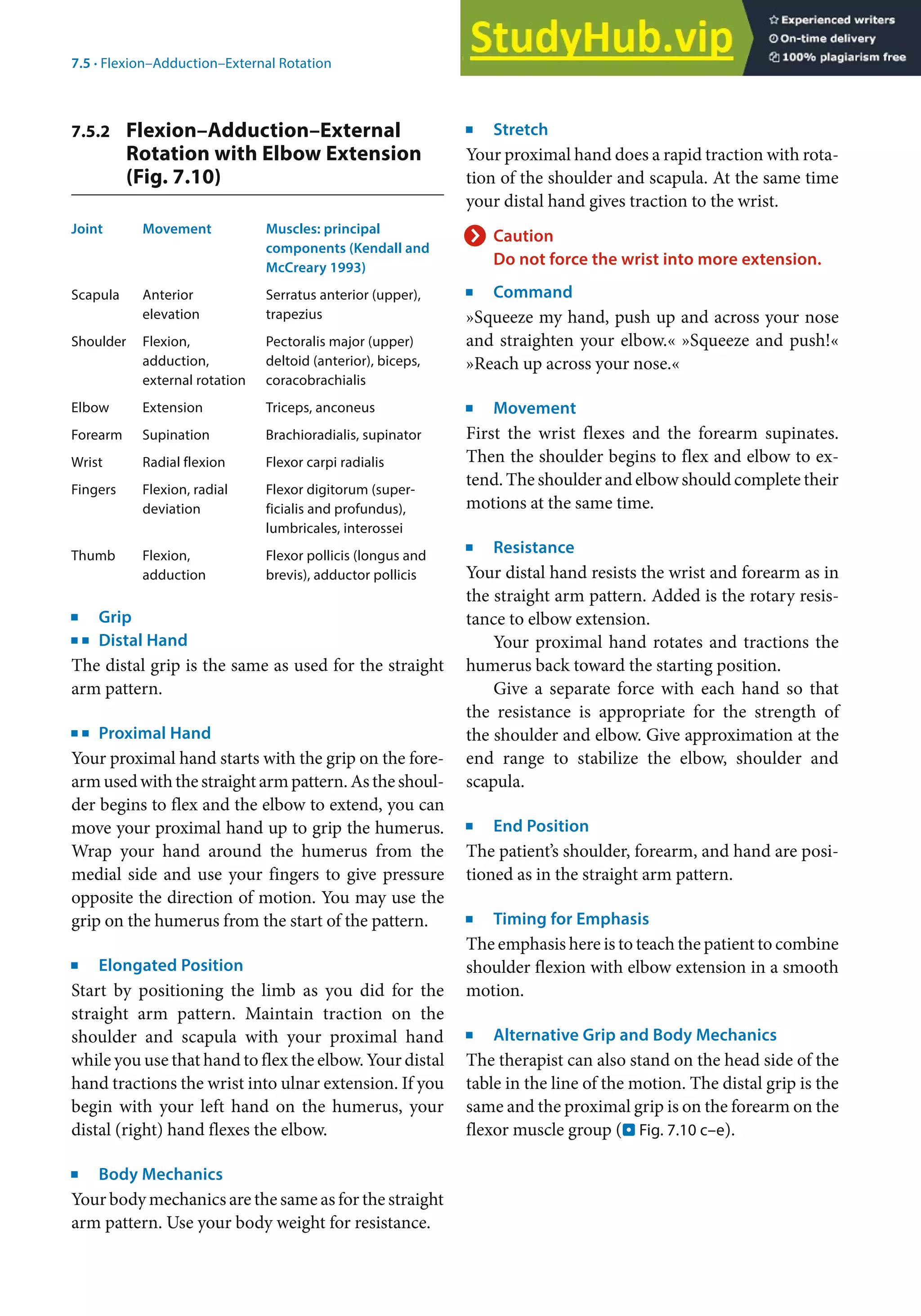 An Illustrated Guide PNF In Practice Fourth Edition | PDF
