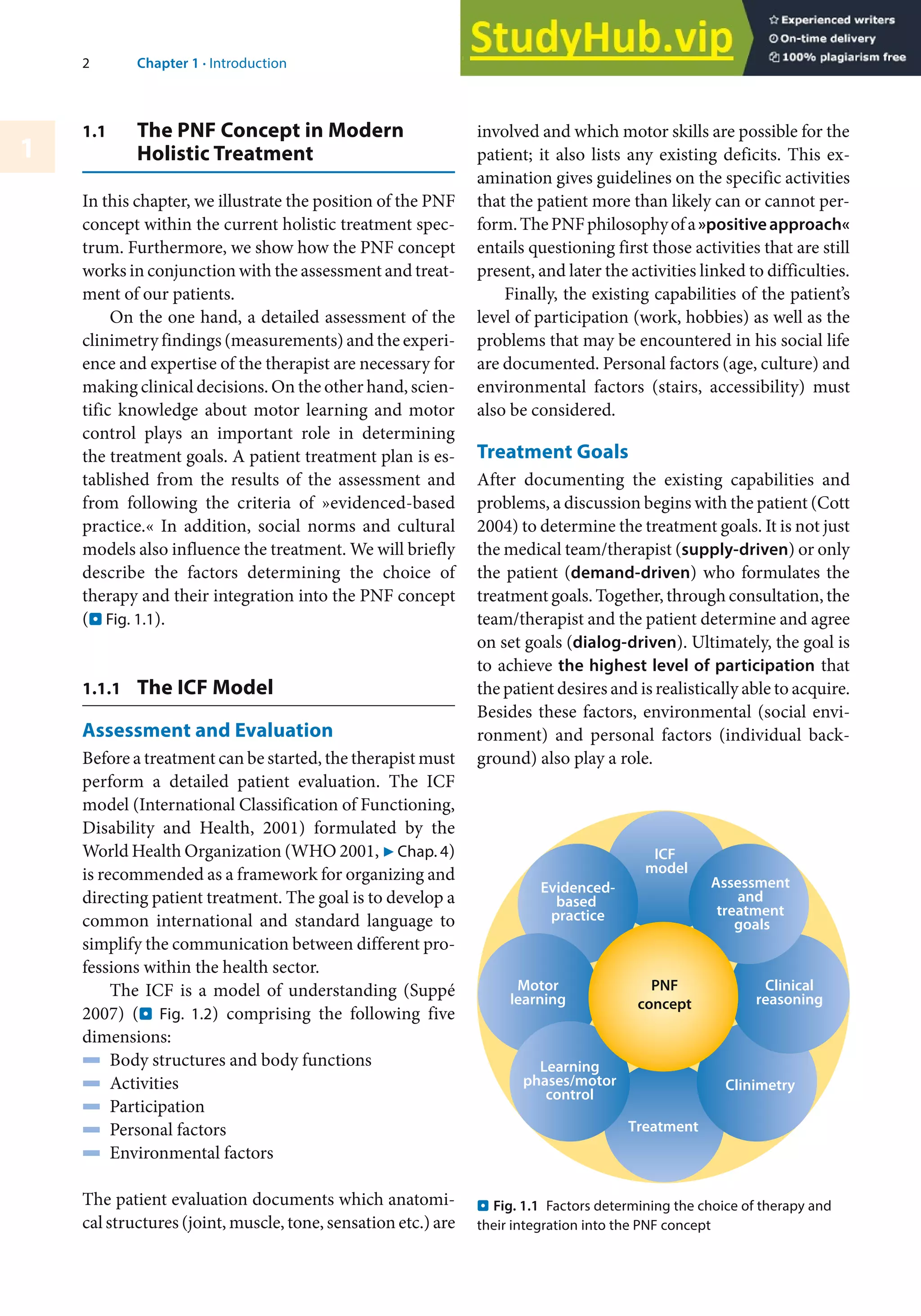 An Illustrated Guide PNF In Practice Fourth Edition | PDF
