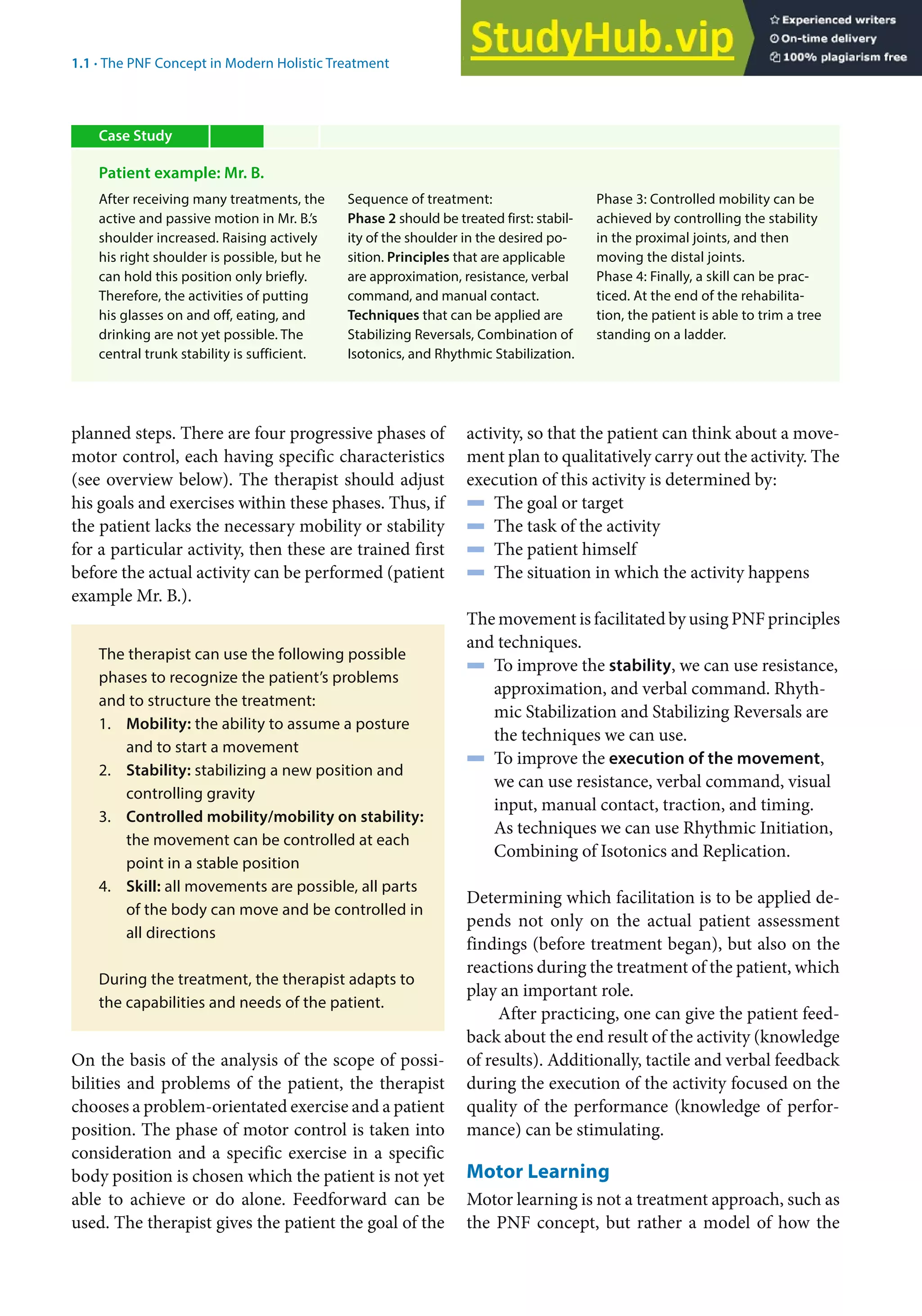 An Illustrated Guide PNF In Practice Fourth Edition | PDF