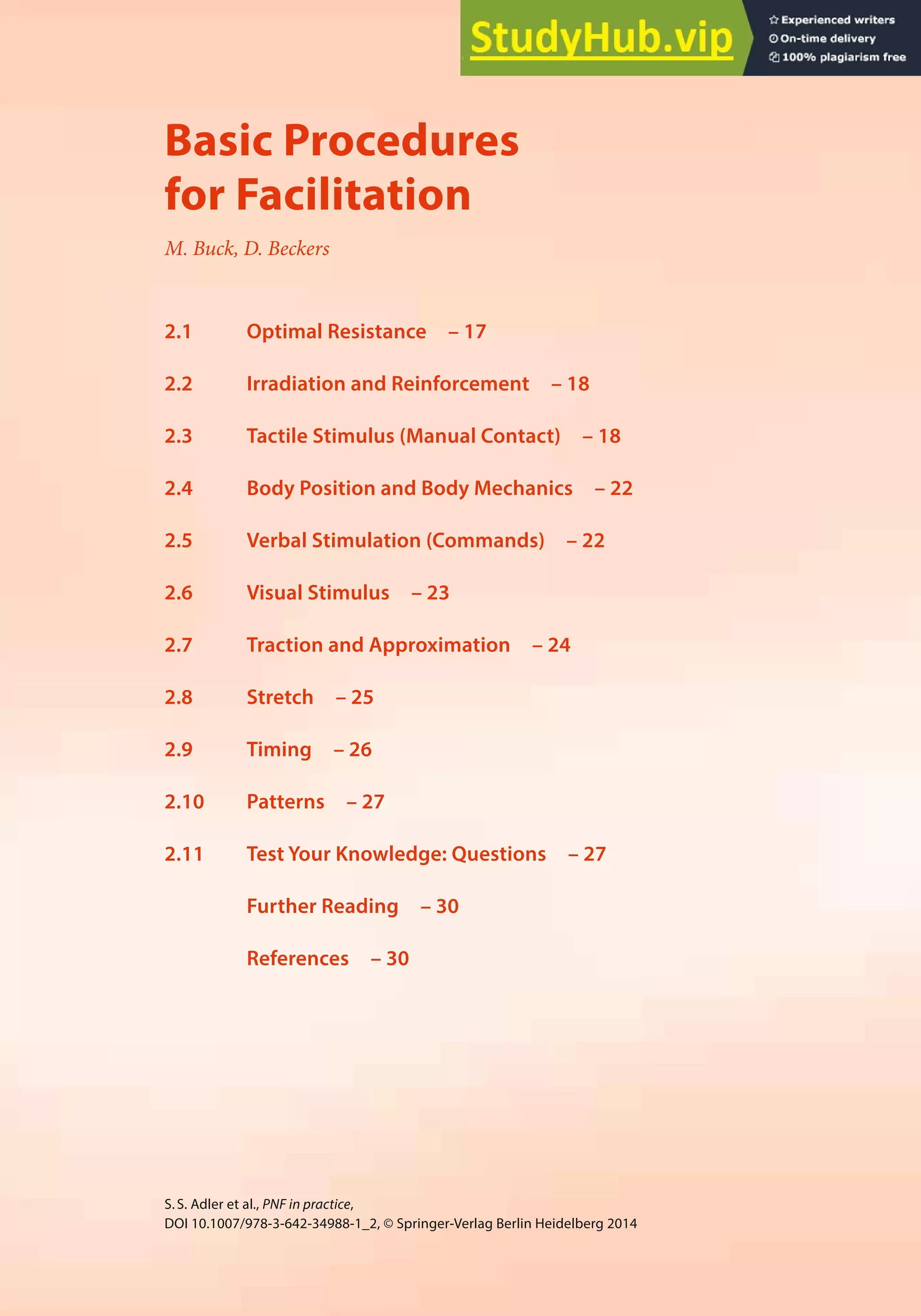 An Illustrated Guide PNF In Practice Fourth Edition | PDF