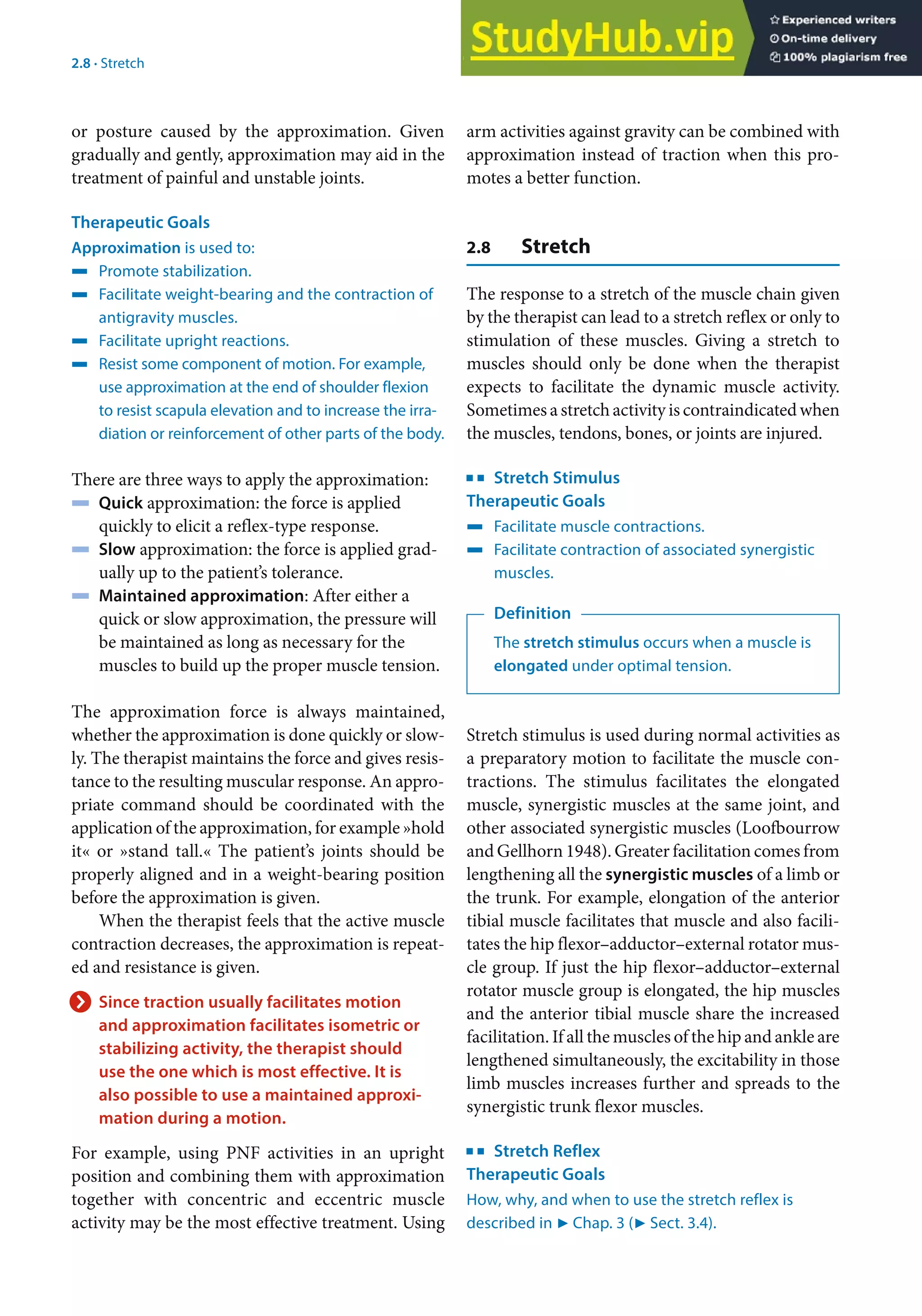 An Illustrated Guide PNF In Practice Fourth Edition | PDF