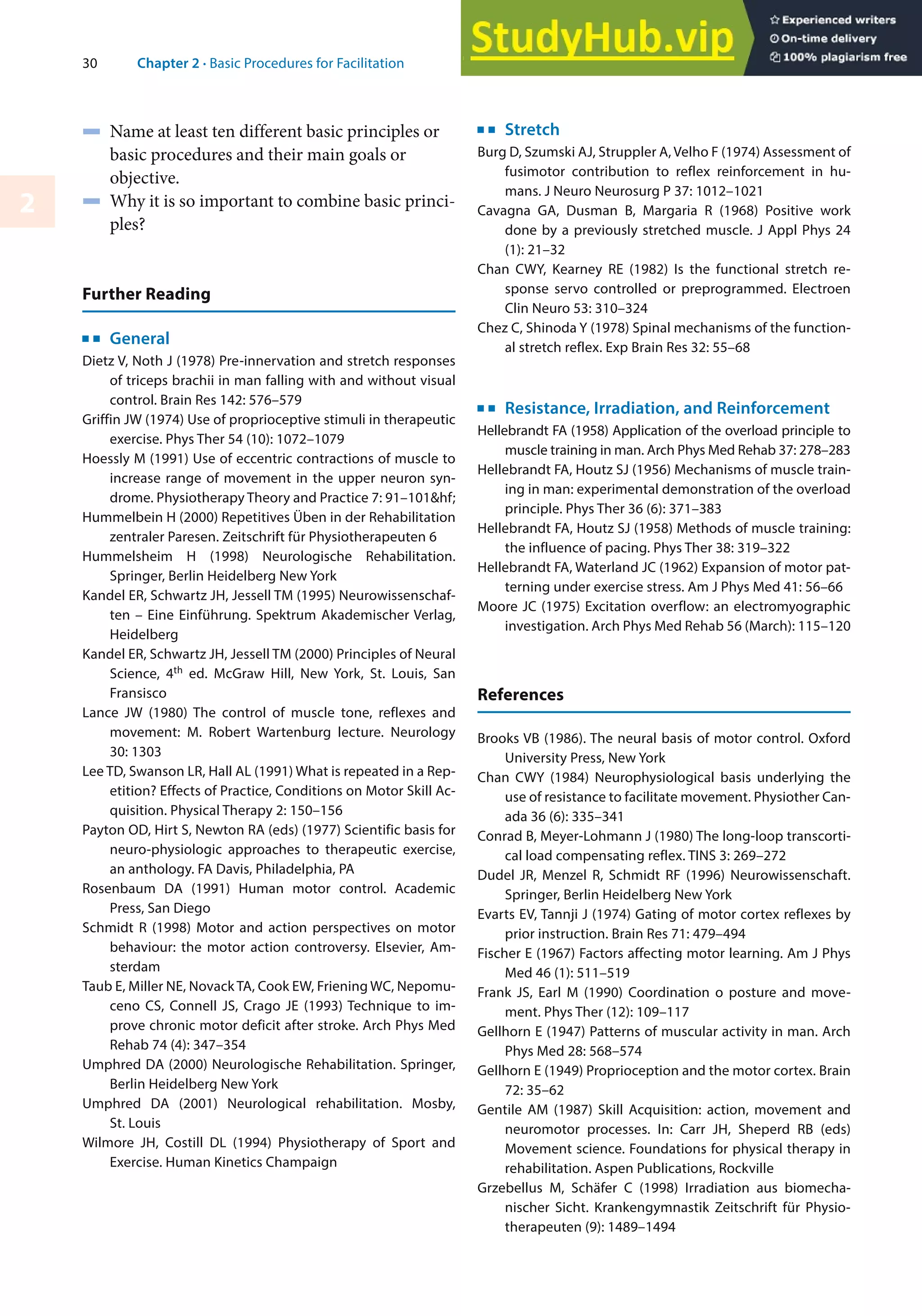 An Illustrated Guide PNF In Practice Fourth Edition | PDF