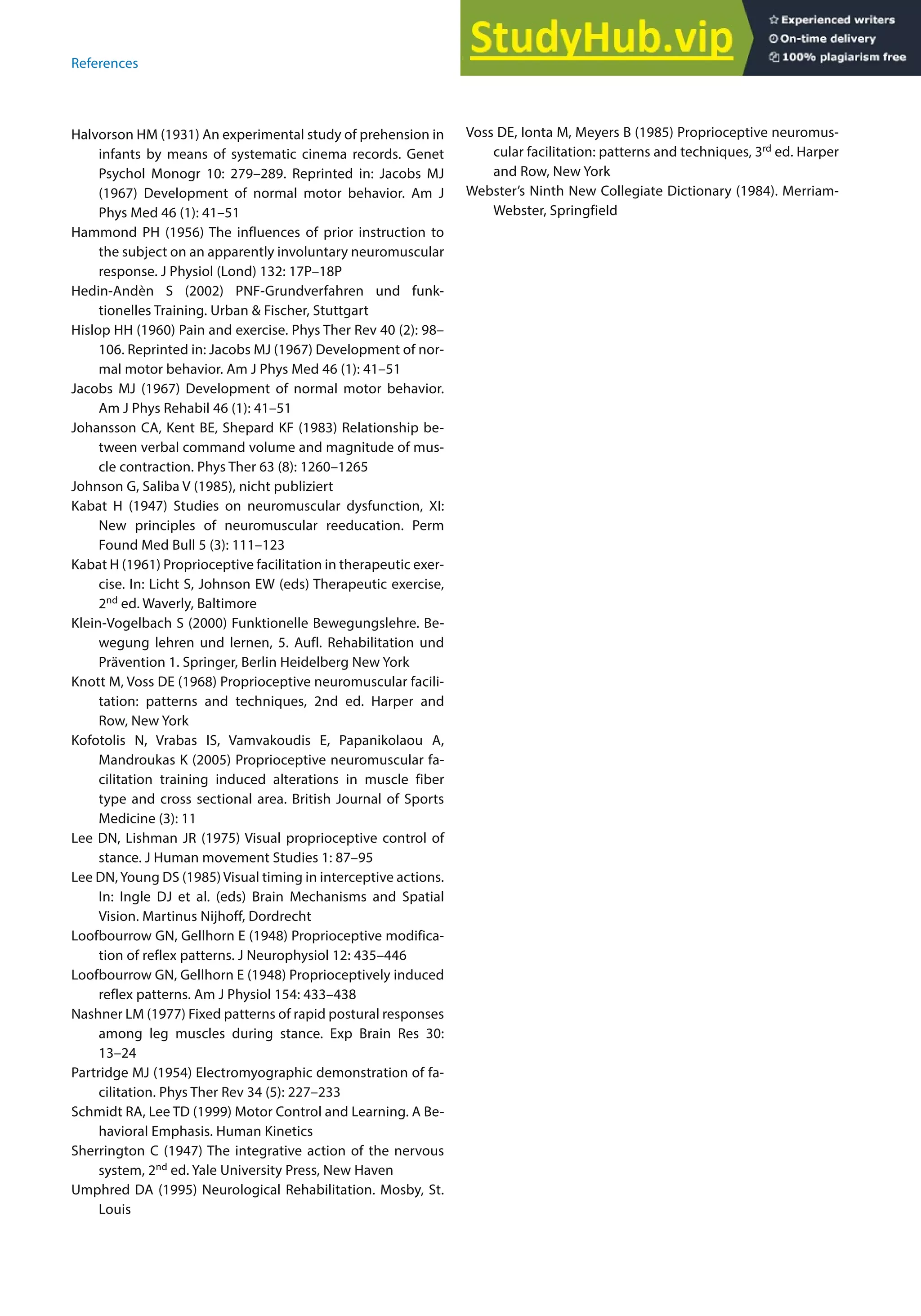 An Illustrated Guide PNF In Practice Fourth Edition | PDF