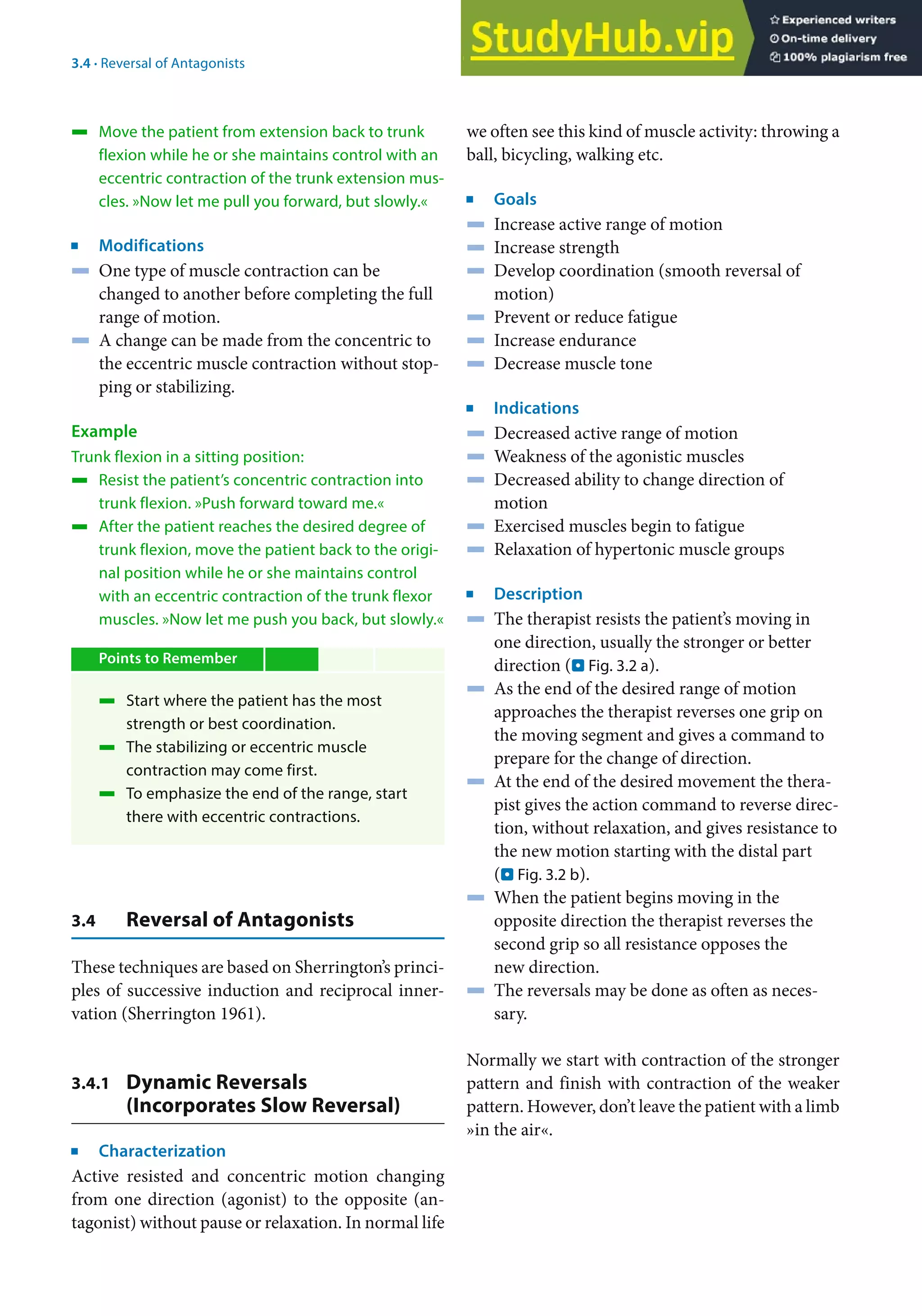 An Illustrated Guide PNF In Practice Fourth Edition | PDF
