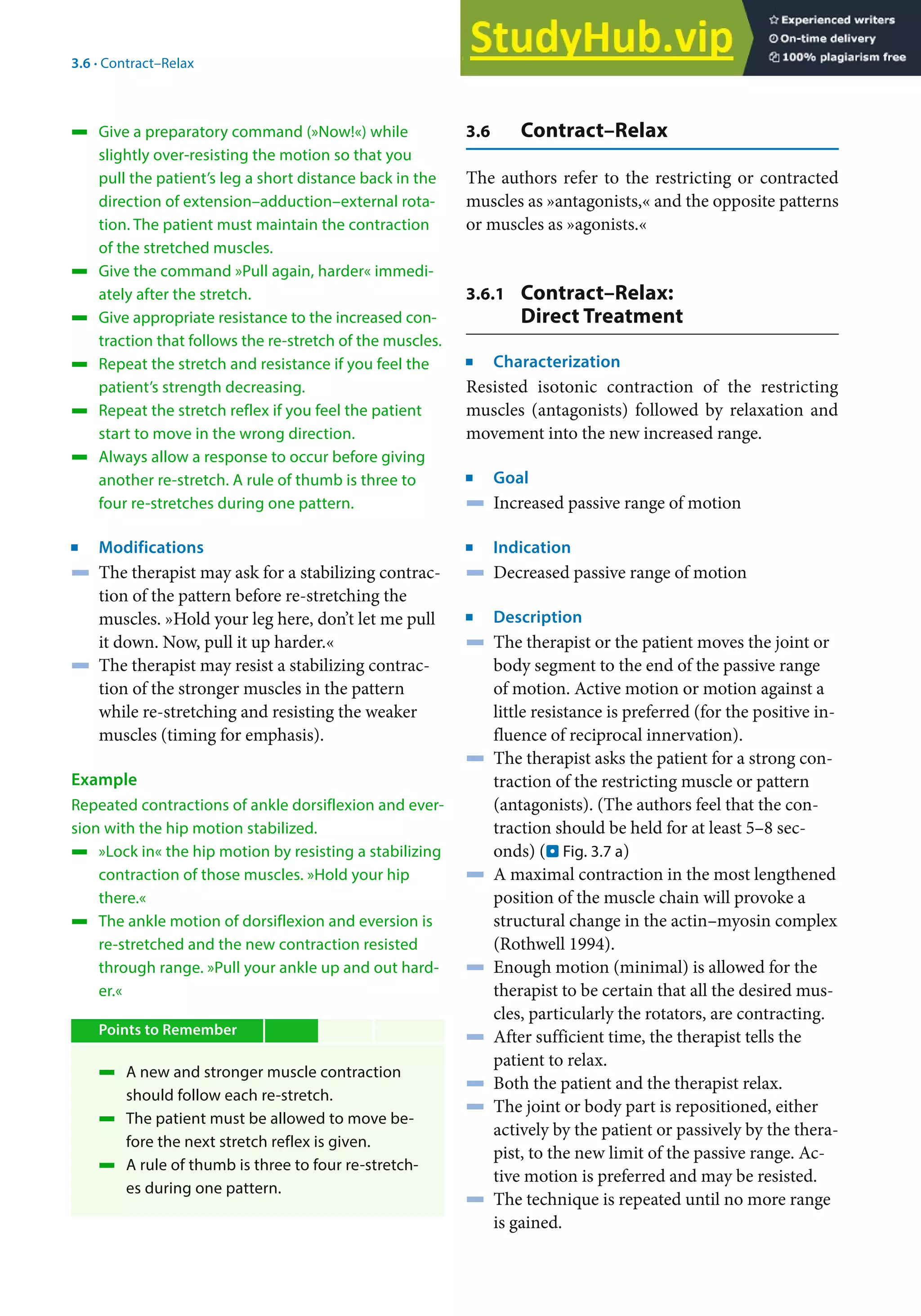 An Illustrated Guide PNF In Practice Fourth Edition | PDF