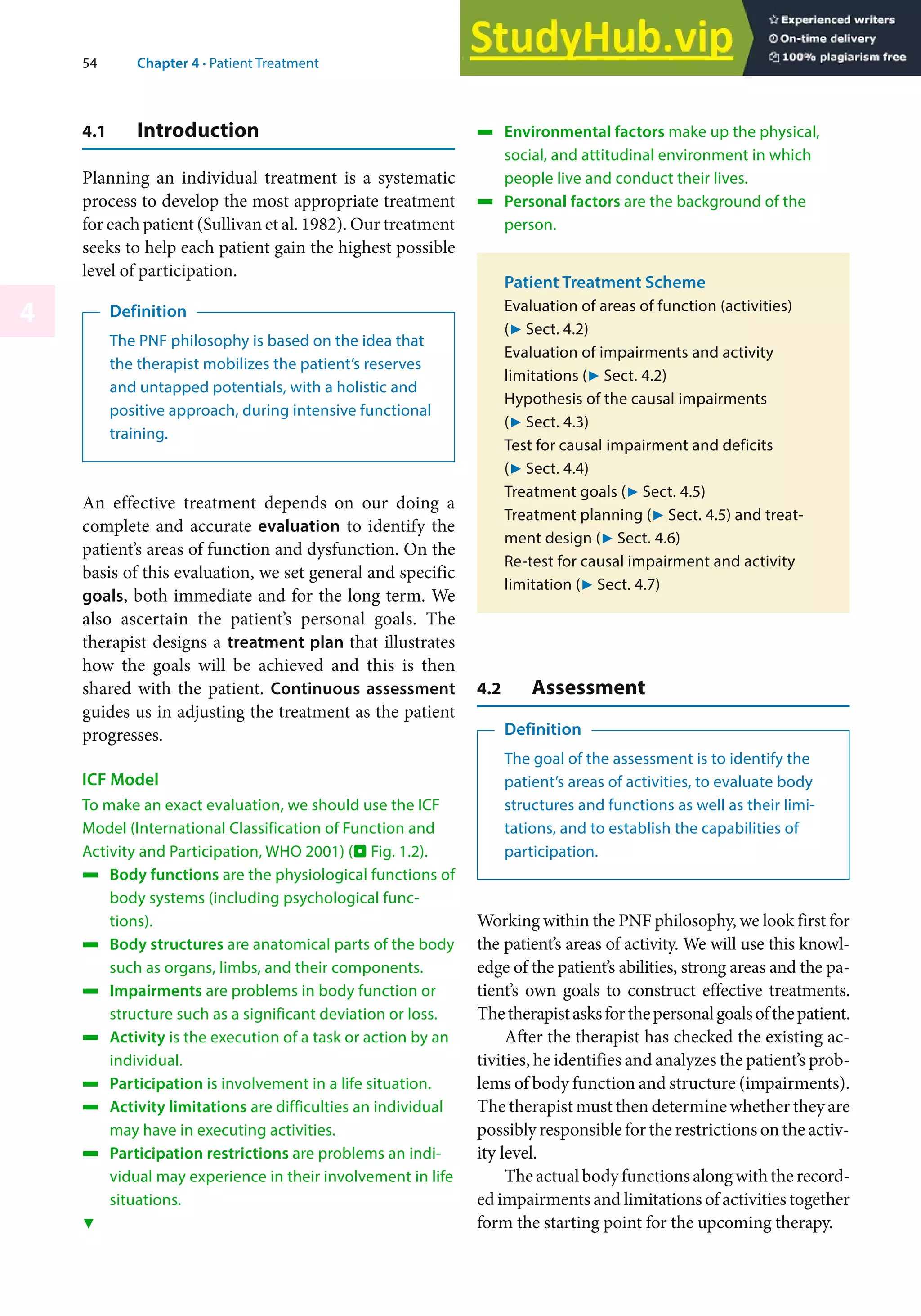 An Illustrated Guide PNF In Practice Fourth Edition | PDF