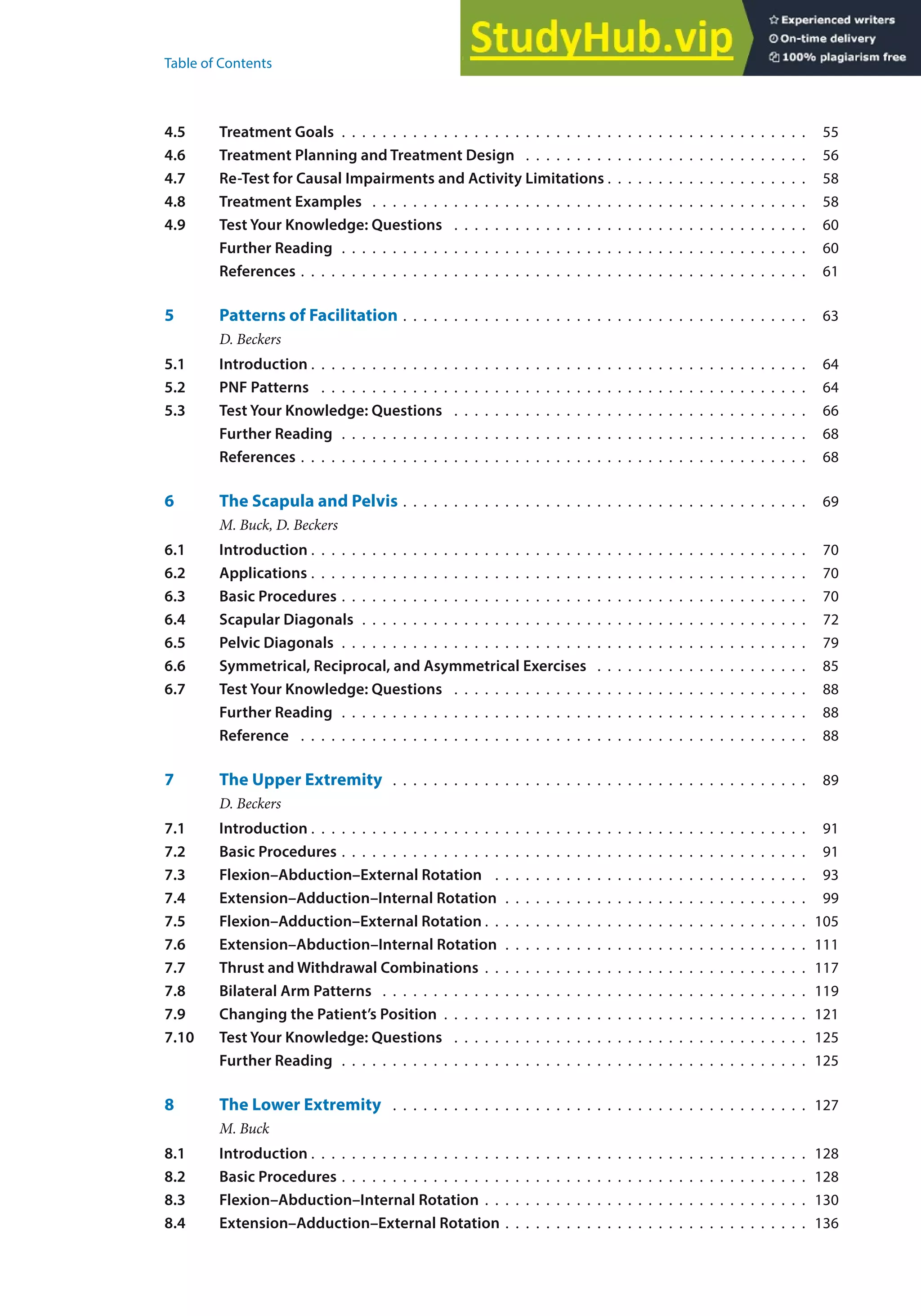 An Illustrated Guide PNF In Practice Fourth Edition | PDF
