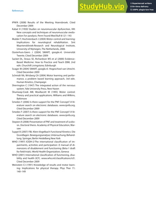 An Illustrated Guide PNF In Practice Fourth Edition | PDF