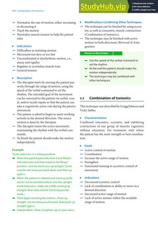 An Illustrated Guide PNF In Practice Fourth Edition | PDF