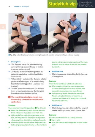 An Illustrated Guide PNF In Practice Fourth Edition | PDF