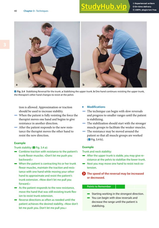 An Illustrated Guide PNF In Practice Fourth Edition | PDF