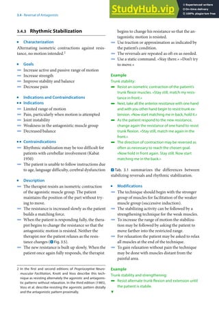 An Illustrated Guide PNF In Practice Fourth Edition | PDF