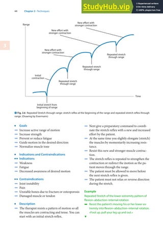An Illustrated Guide PNF In Practice Fourth Edition | PDF