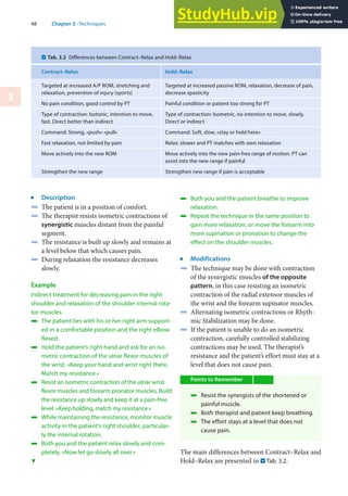 An Illustrated Guide PNF In Practice Fourth Edition | PDF