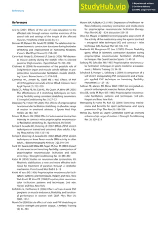 An Illustrated Guide PNF In Practice Fourth Edition | PDF