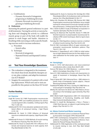 An Illustrated Guide PNF In Practice Fourth Edition | PDF