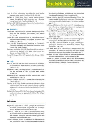 An Illustrated Guide PNF In Practice Fourth Edition | PDF