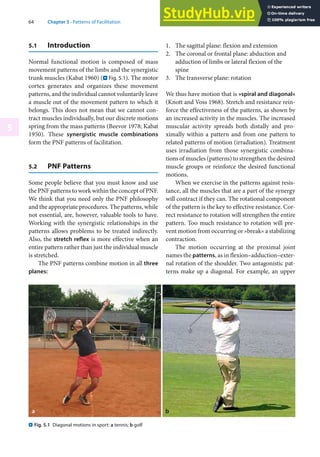 An Illustrated Guide PNF In Practice Fourth Edition | PDF