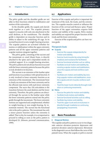 An Illustrated Guide PNF In Practice Fourth Edition | PDF