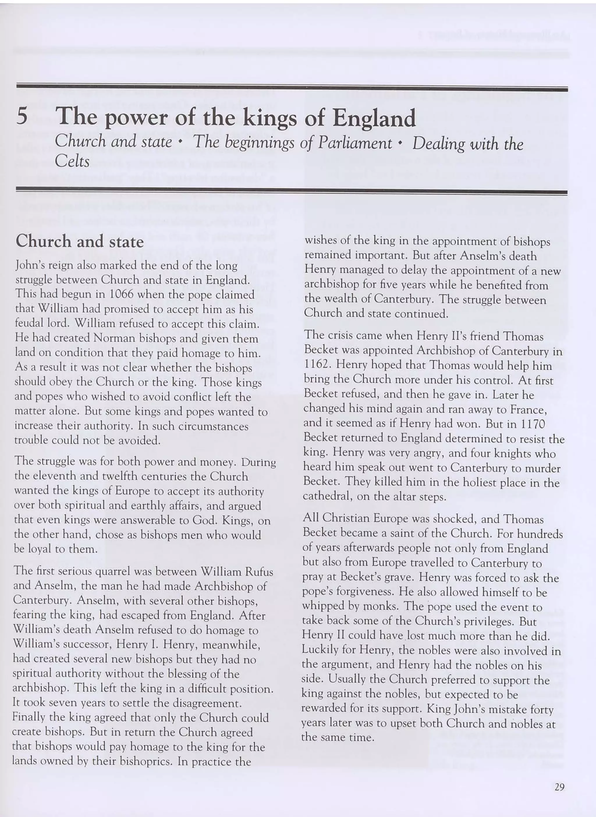 An illustrated history of britain | PDF