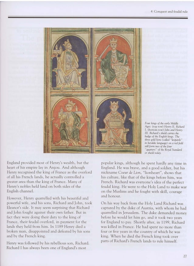 An illustrated history of britain | PDF