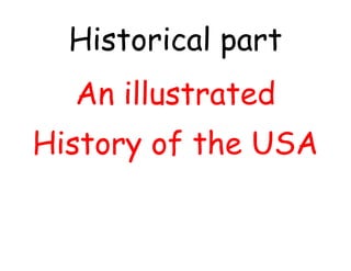 An illustrated History of the USA flashcards.docx