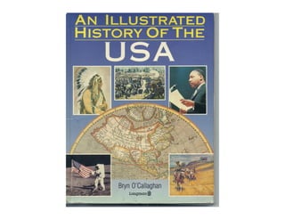 An illustrated History of the USA flashcards.docx