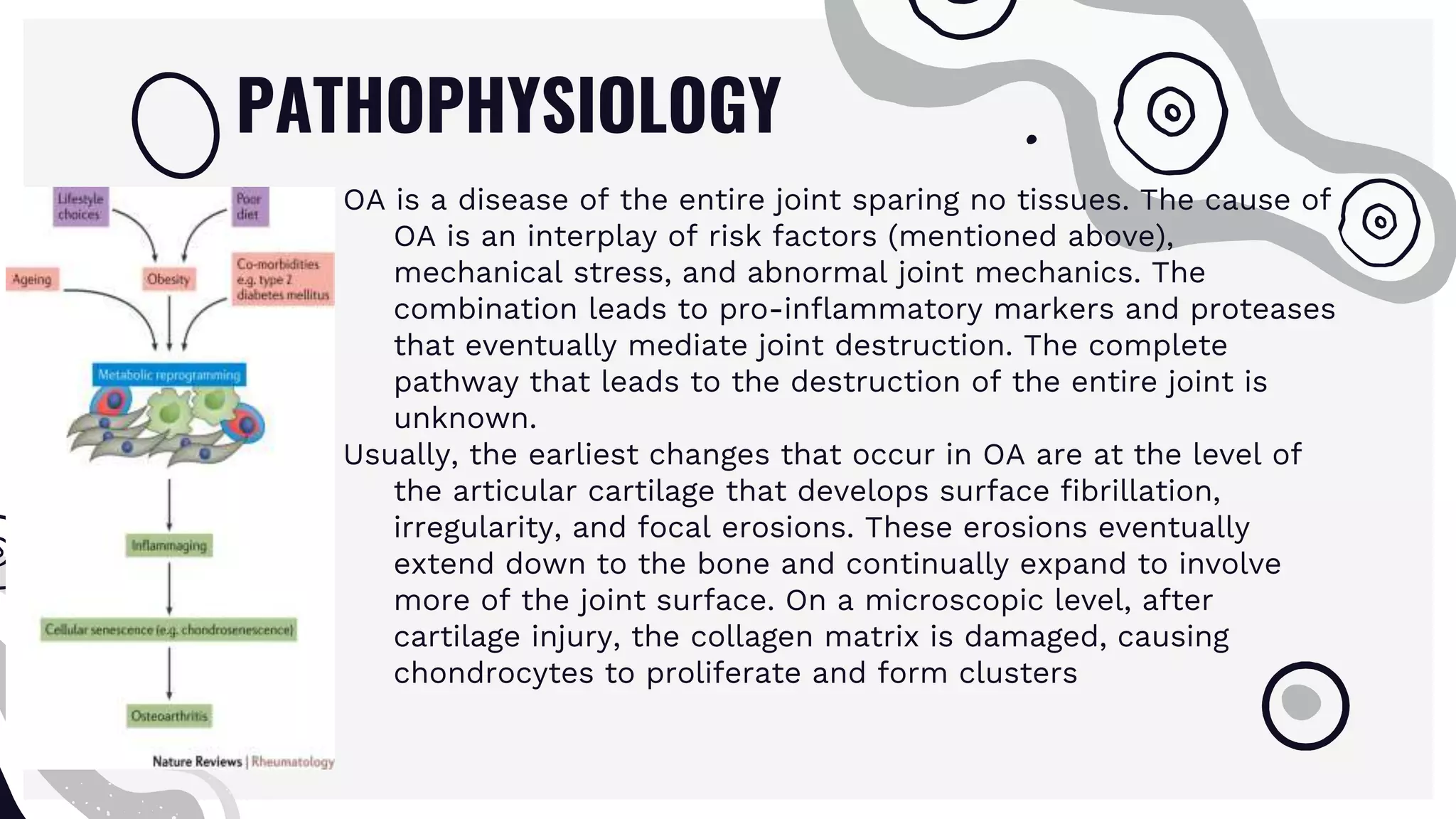 CASE STUDY ON OSTEOARTHRITIS | PPTX