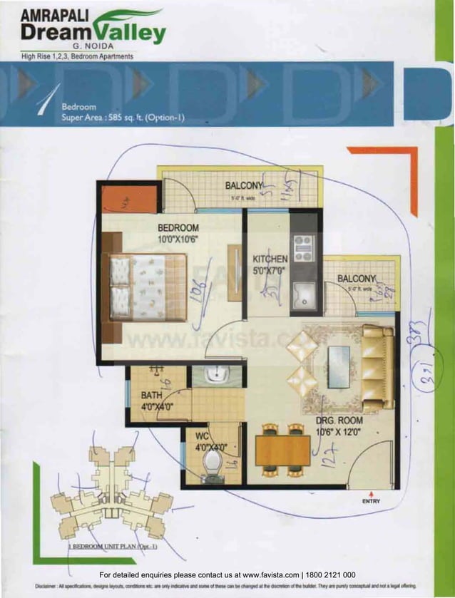 Anil sharma amrapali dream valley | PDF