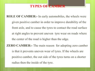 Steering System ( Anil Sharma ) | PPTX