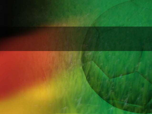 Animated Football Template | POTX