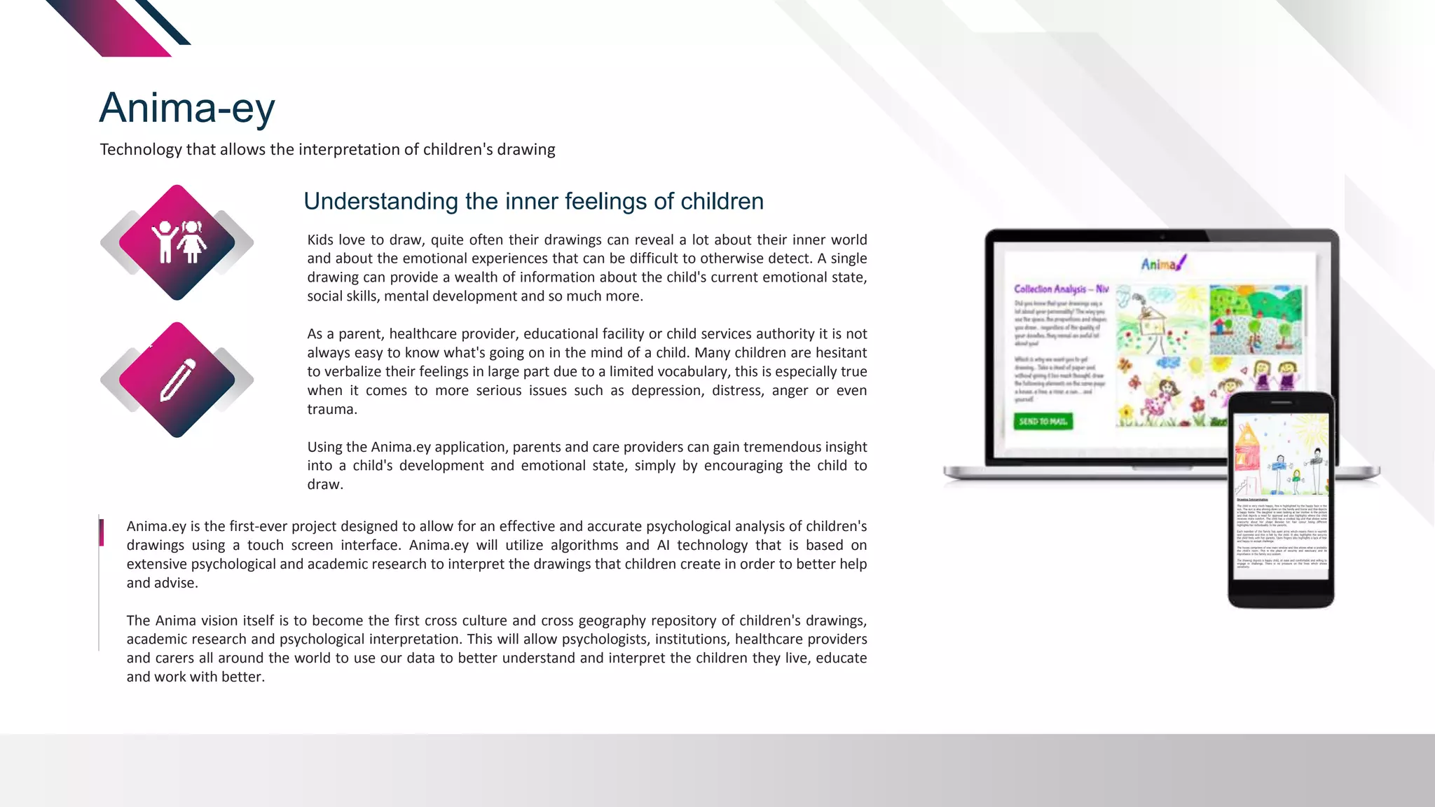 Anima-ey | PPTX | Computer Animation | Computer Software and Applications