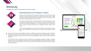 Anima-ey | PPTX | Computer Animation | Computer Software and Applications