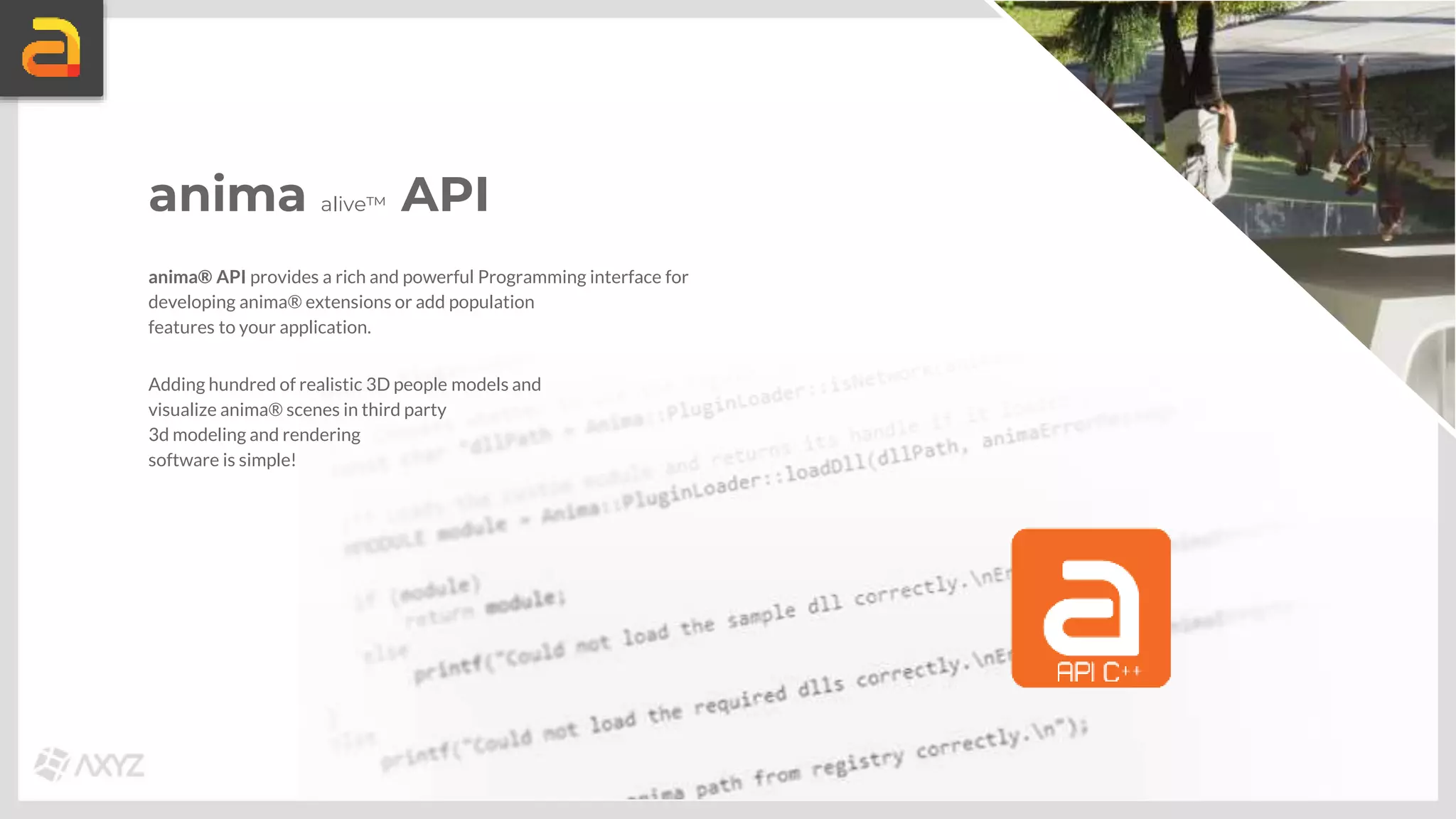 anima 3.5 with alive | PPTX