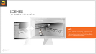 anima 3.5 with alive | PPTX